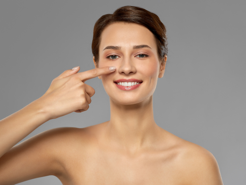 Cornetes nasales: qué son y por qué se inflaman