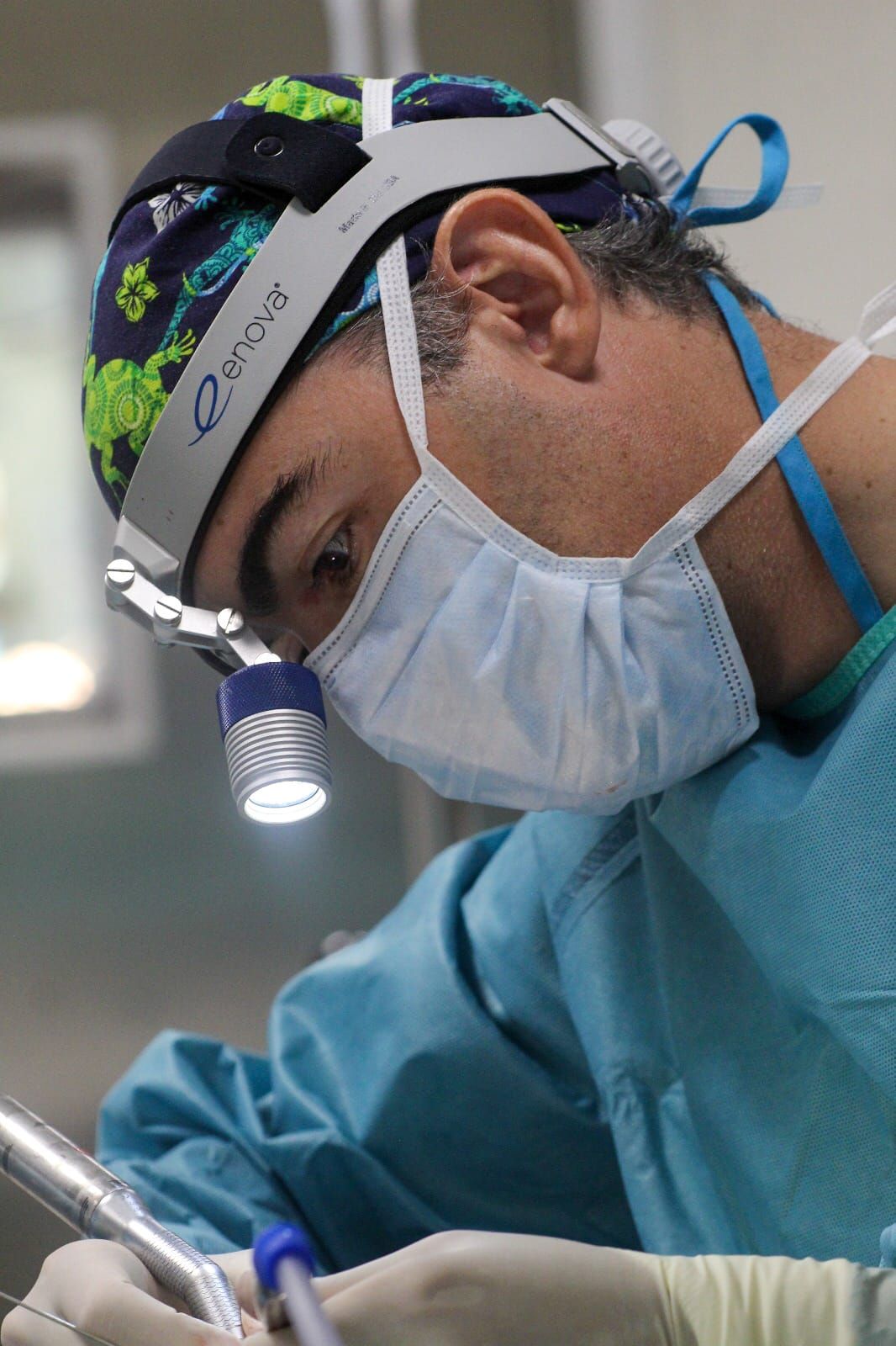 Qué es una frontoplastia o reducción de frente | Doctor Galindo